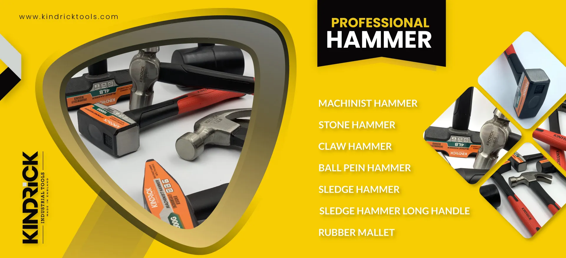 - Kindrick Tools